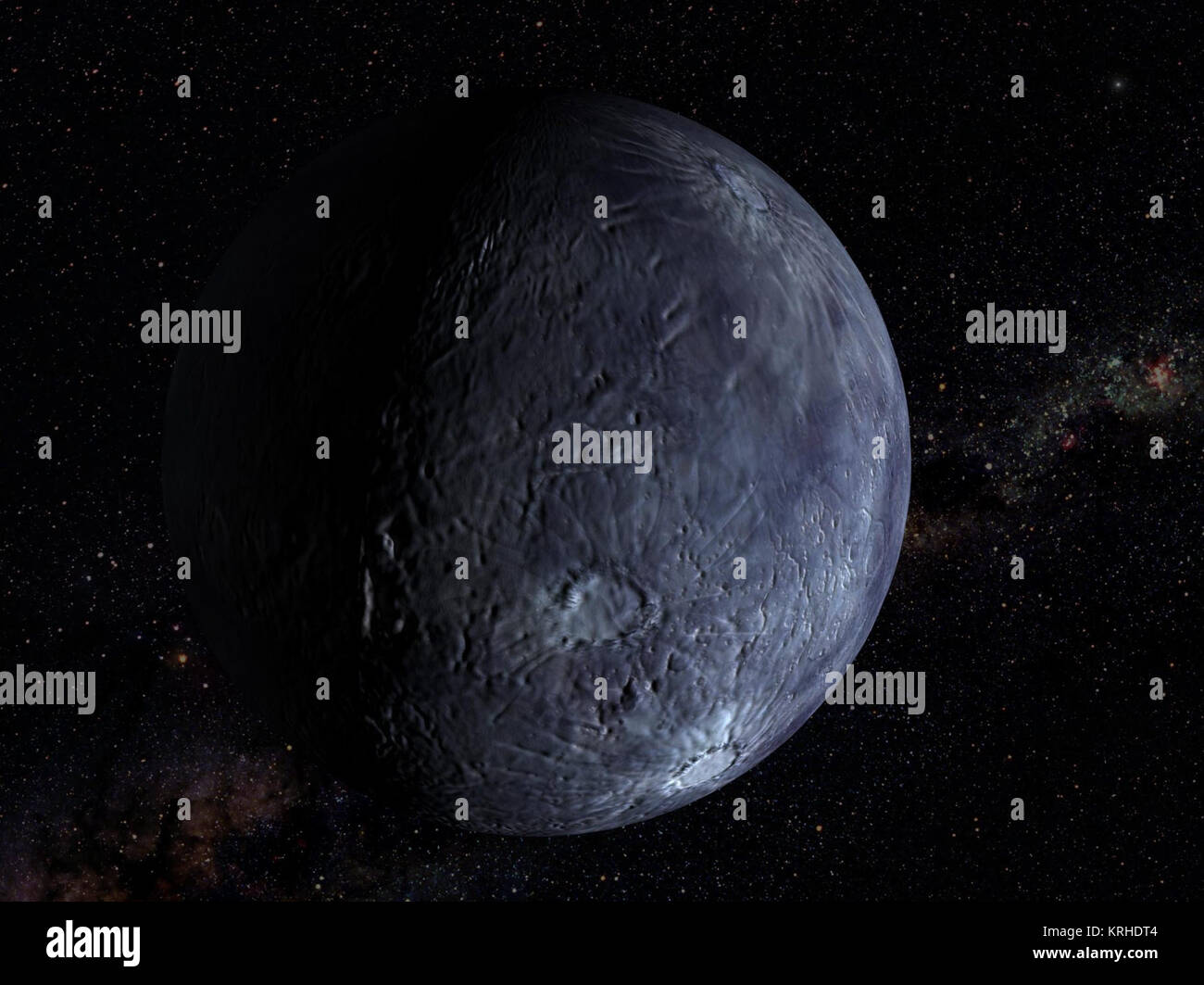 Quaoar hi-res stock photography and images - Alamy