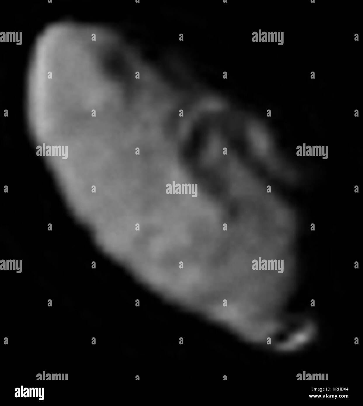 Prometheus - Voyager 2 Stock Photo - Alamy