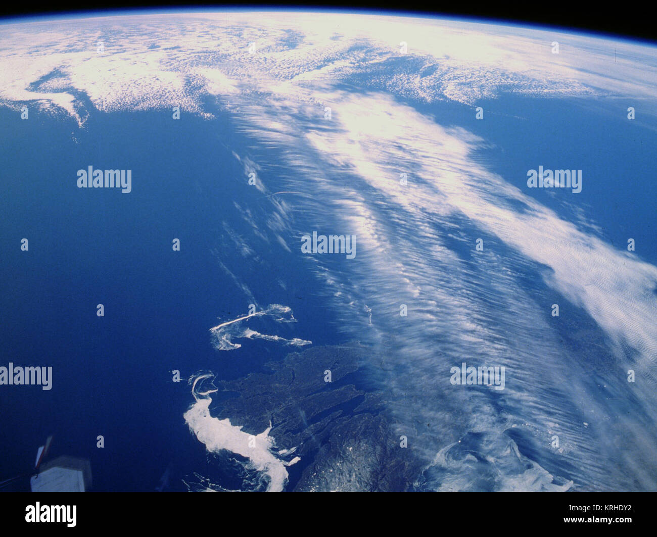 Nasa jet stream hi-res stock photography and images - Alamy