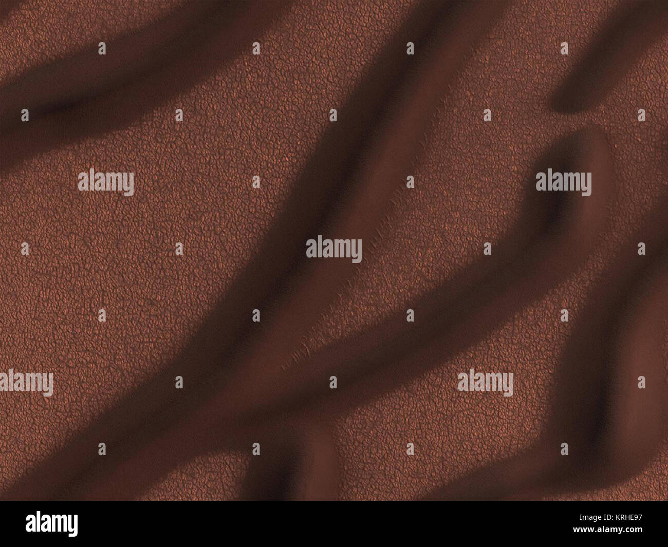 Linear Dunes in the North Polar Region of Mars PSP 009739 2580 Stock ...