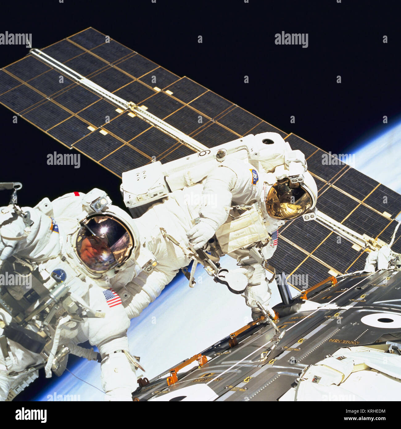 Sts 88 mission hi-res stock photography and images - Alamy