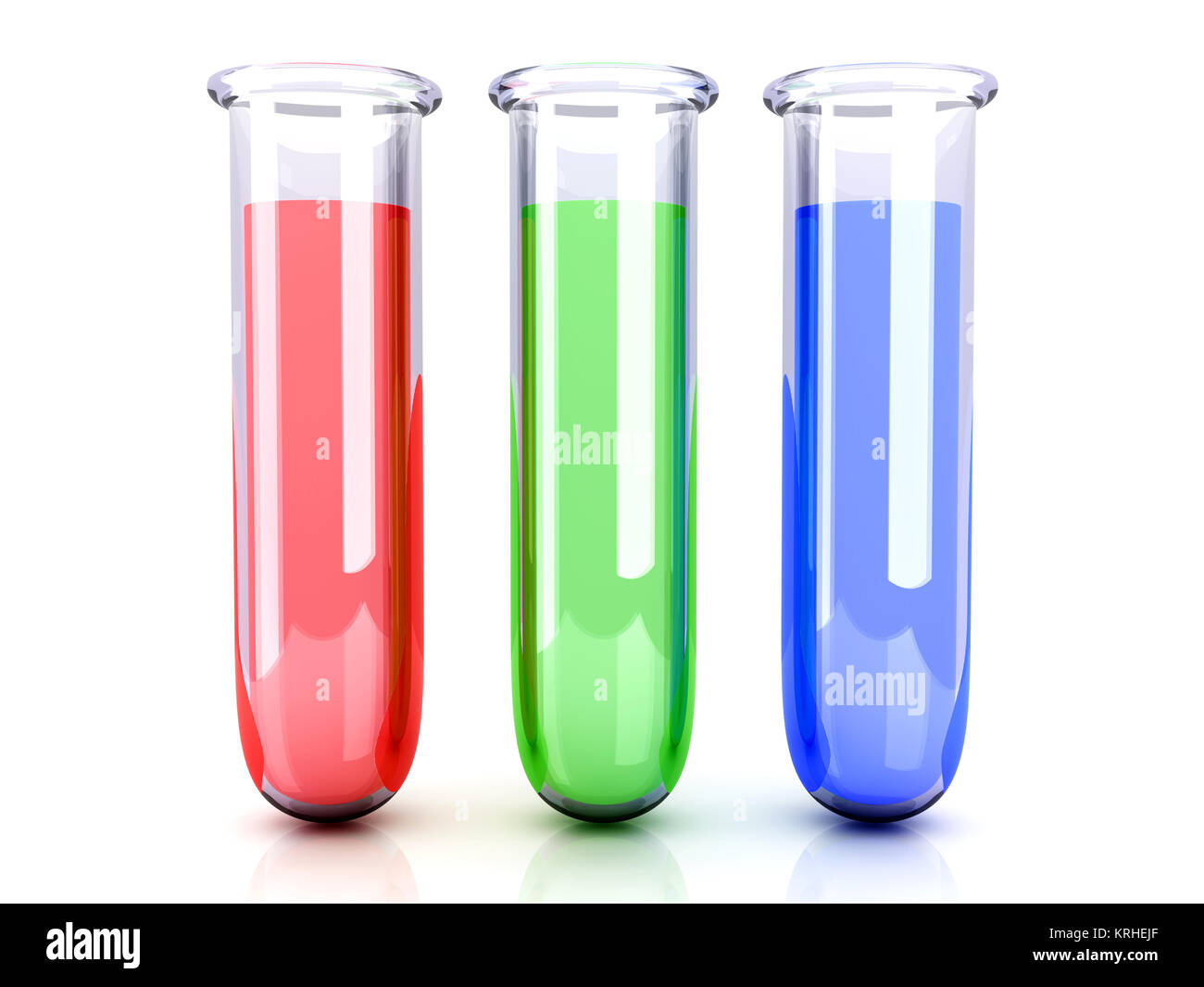 Mixtures In Science Clipart