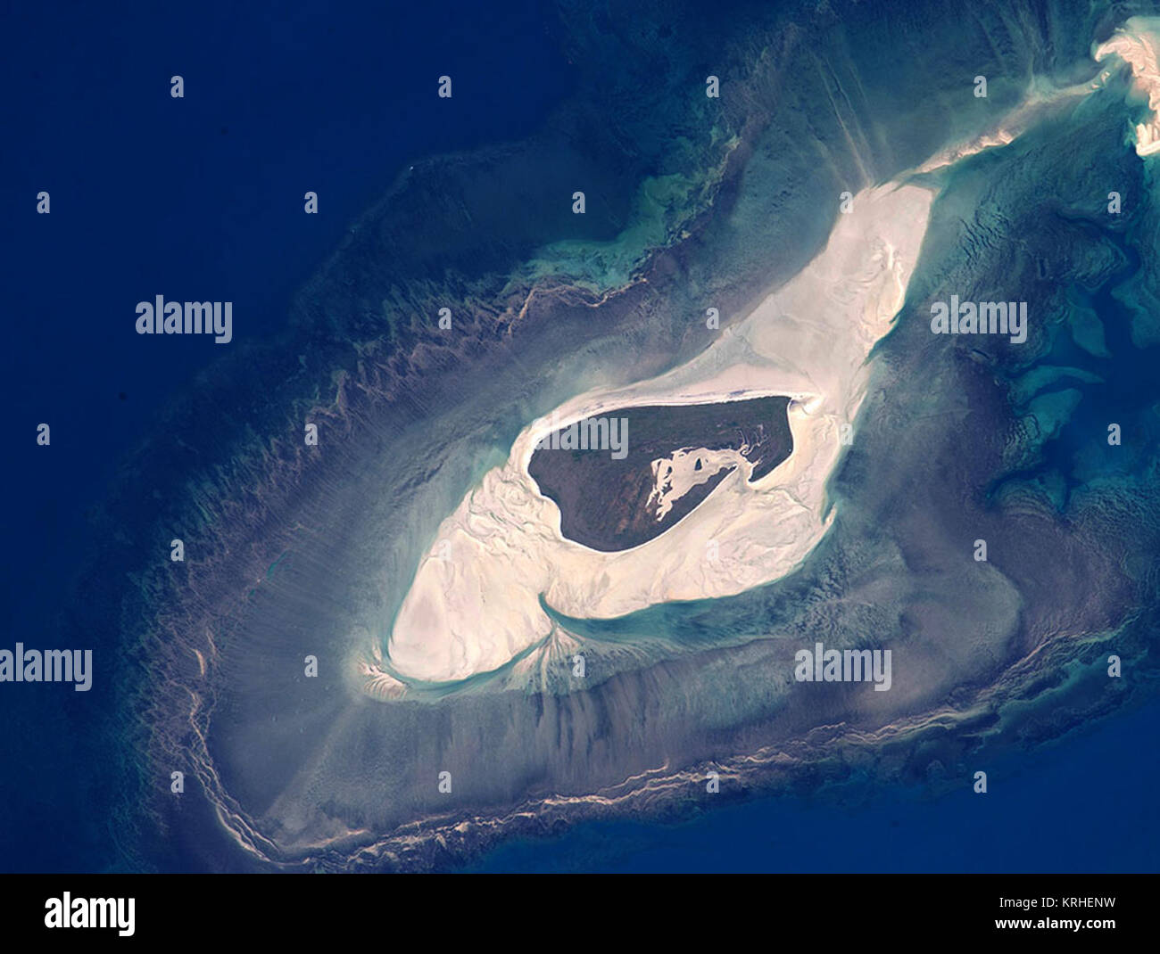 Adele Island (Western Australia Stock Photo - Alamy