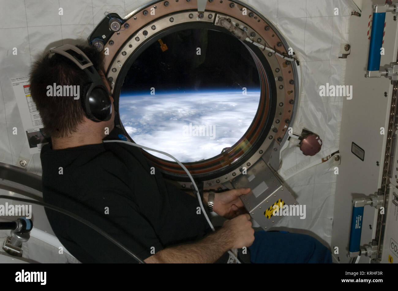 Exp18home nasa big Stock Photo - Alamy