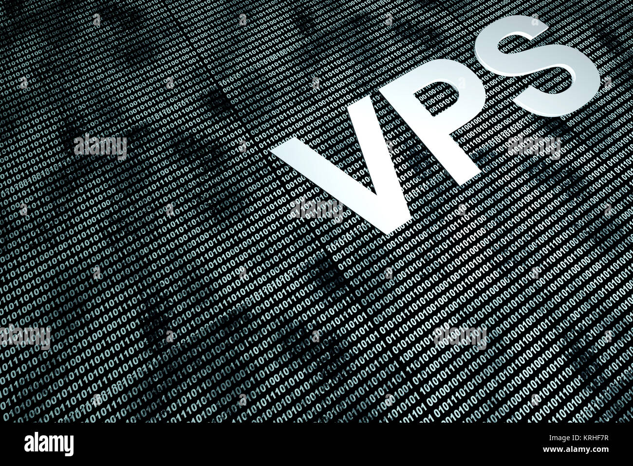Virtual private server binary hi-res stock photography and images - Alamy