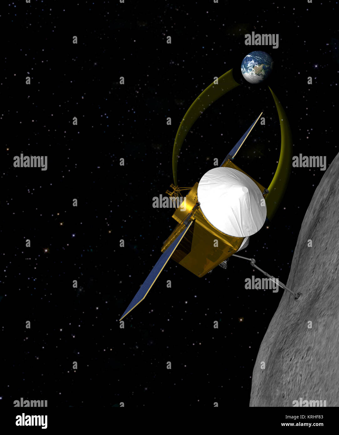 Osiris rex hi-res stock photography and images - Alamy