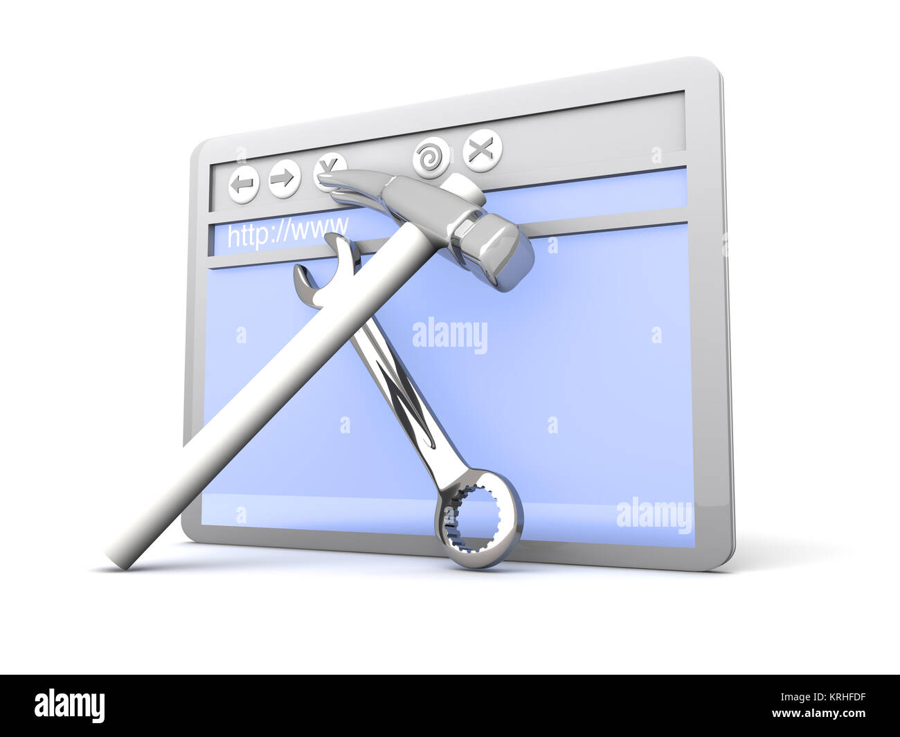 Finished construction Cut Out Stock Images & Pictures - Alamy