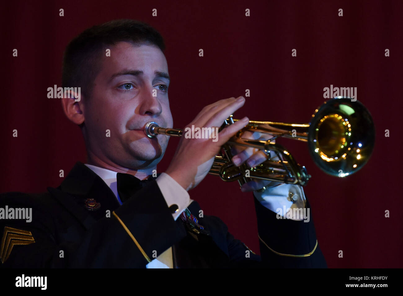 U.S. Army Sgt. Clay Parler, U.S. Army Training and Doctrine Command ...