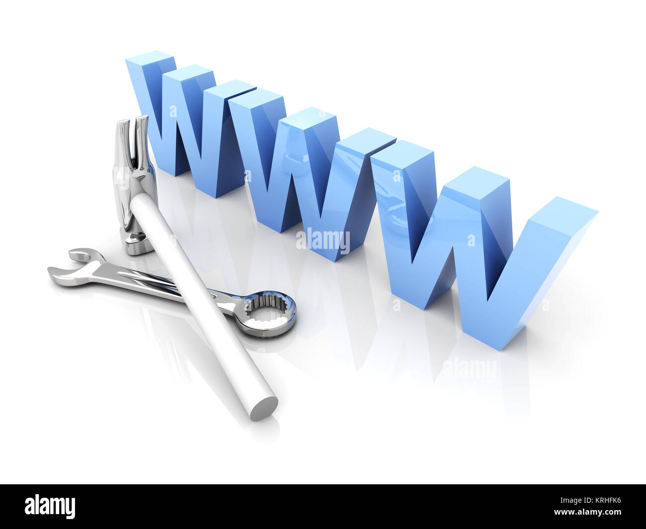 Finished construction Cut Out Stock Images & Pictures - Alamy