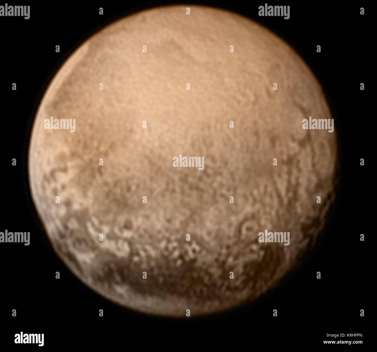 Pluto charon hi-res stock photography and images - Alamy