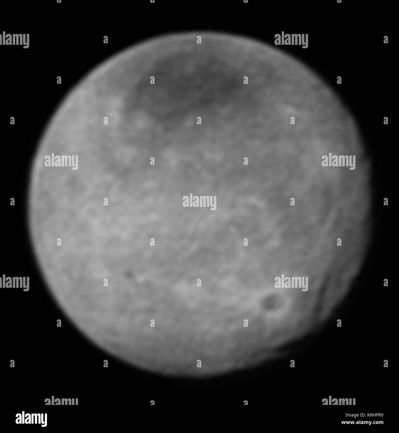 7-13-15 Charon image NASA-JHUAPL-SWRI 28cropped29 Stock Photo - Alamy