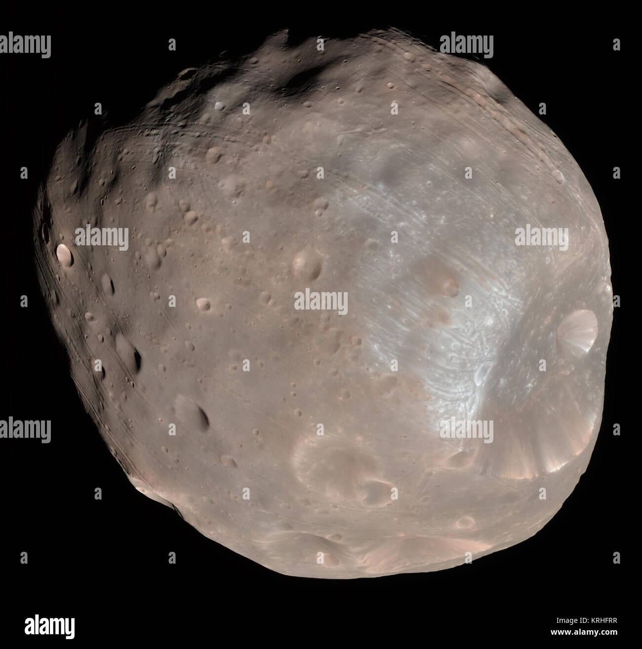Phobos orbit hi-res stock photography and images - Alamy