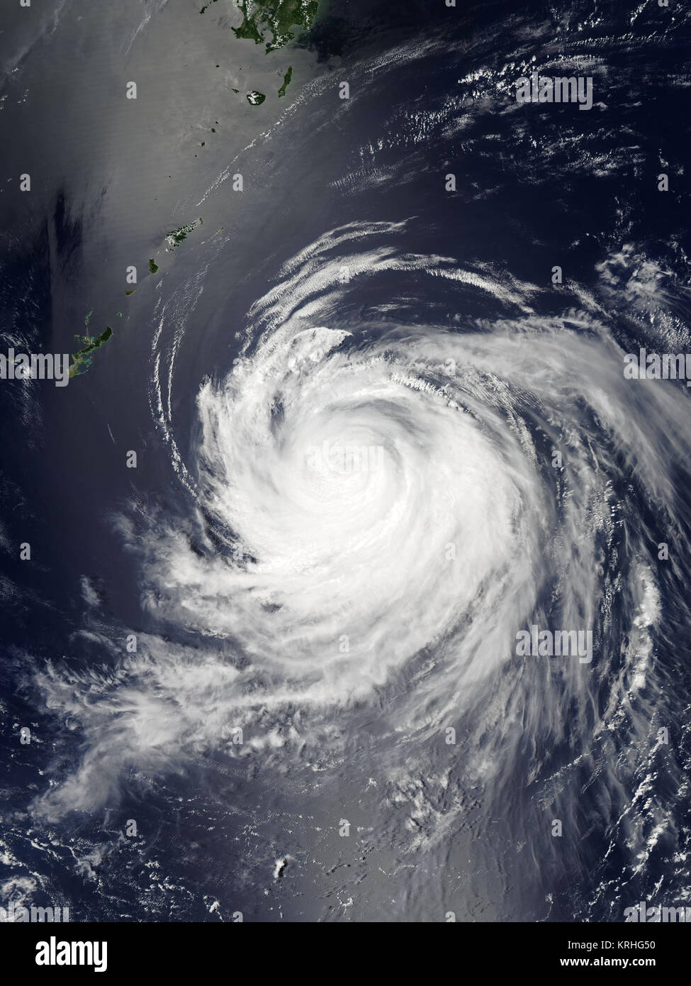 Halola 2015-07-24 0425Z Stock Photo - Alamy