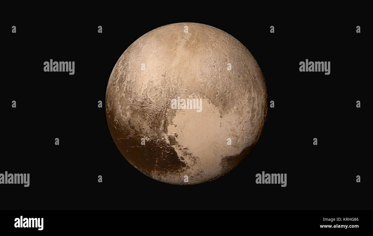 Pluto physics hi-res stock photography and images - Alamy
