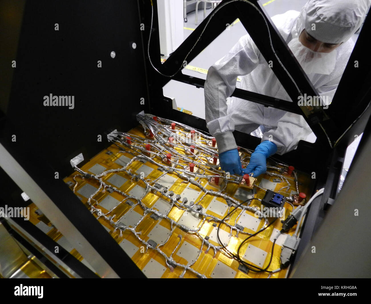 Neutron star Interior Composition Explorer (NICER) - 34718447366 Stock ...