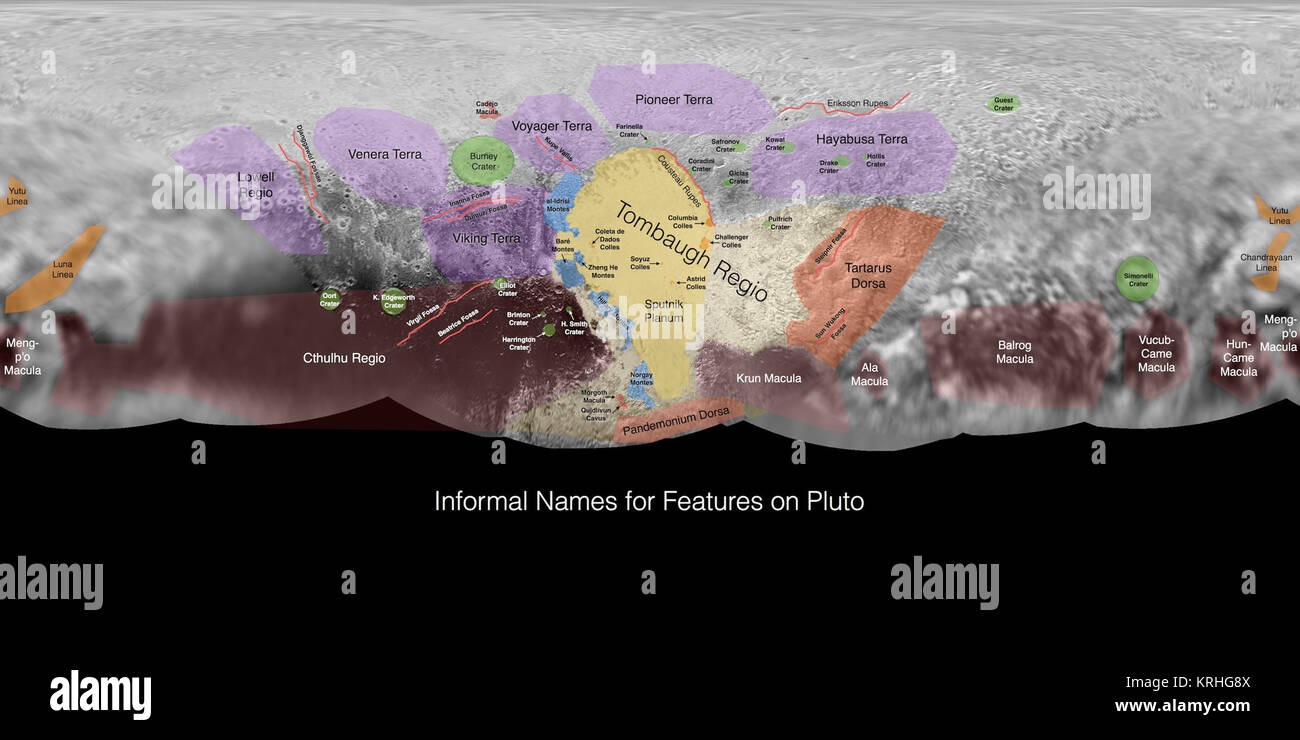 Annotated map hi-res stock photography and images - Alamy