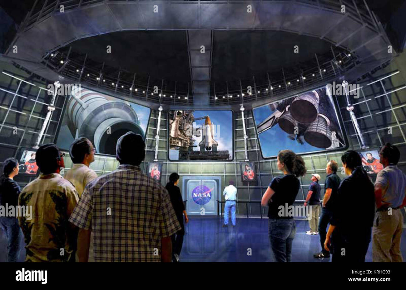 Artist rendition hi-res stock photography and images - Alamy