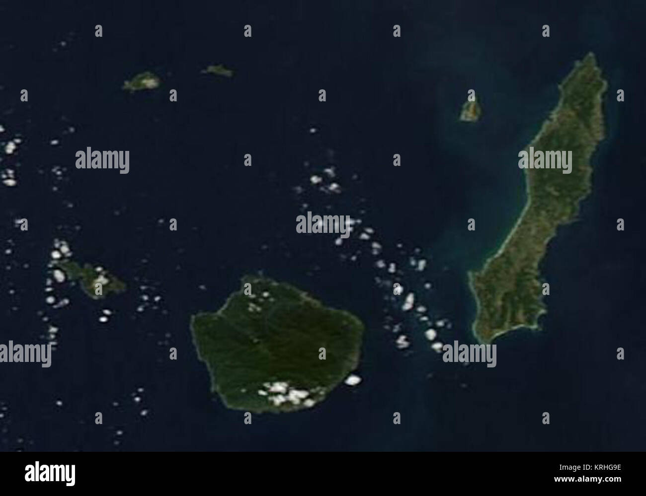 Osumi islands hi-res stock photography and images - Alamy