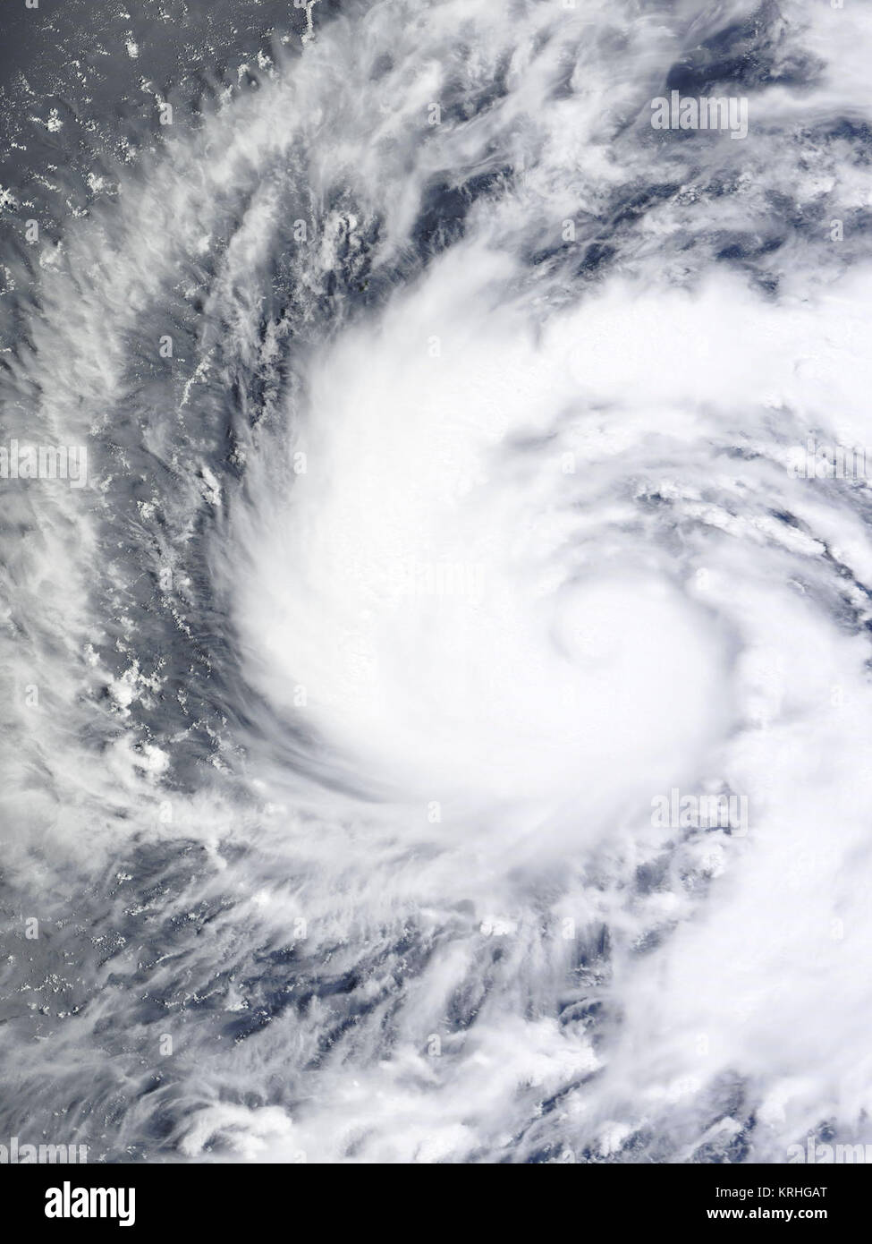 Typhoon soudelor satellite hi-res stock photography and images - Alamy