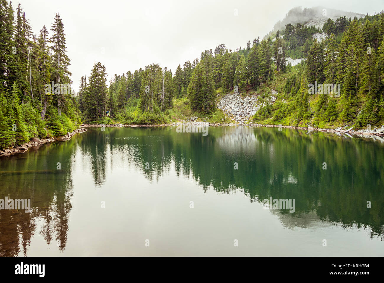 Clean lake hi-res stock photography and images - Alamy