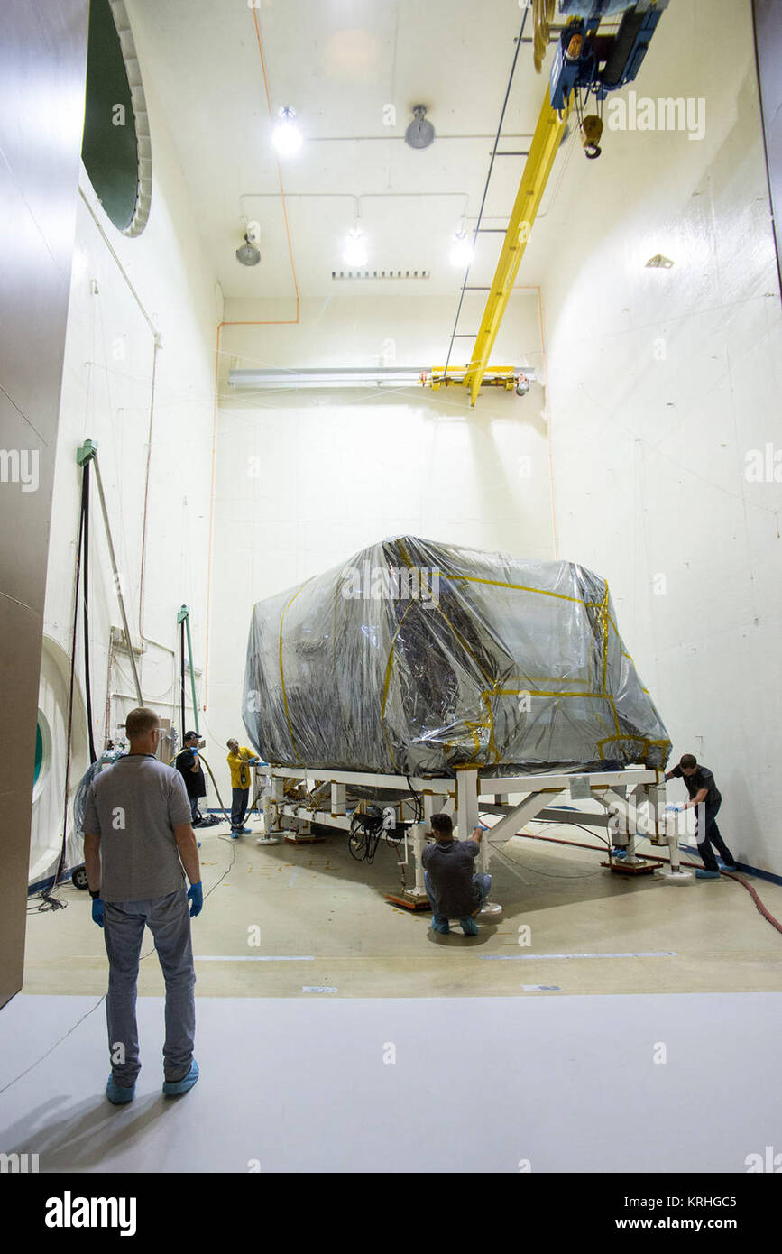 James Webb Space Telescope's ISIM Passes Severe-Sound Test (21139153355 ...