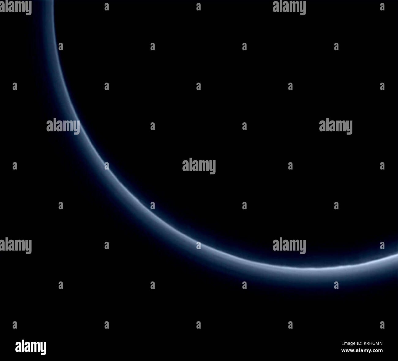 Pluto atmosphere hi-res stock photography and images - Alamy