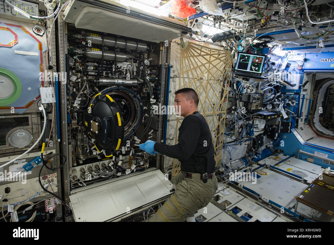 Destiny module hi-res stock photography and images - Alamy