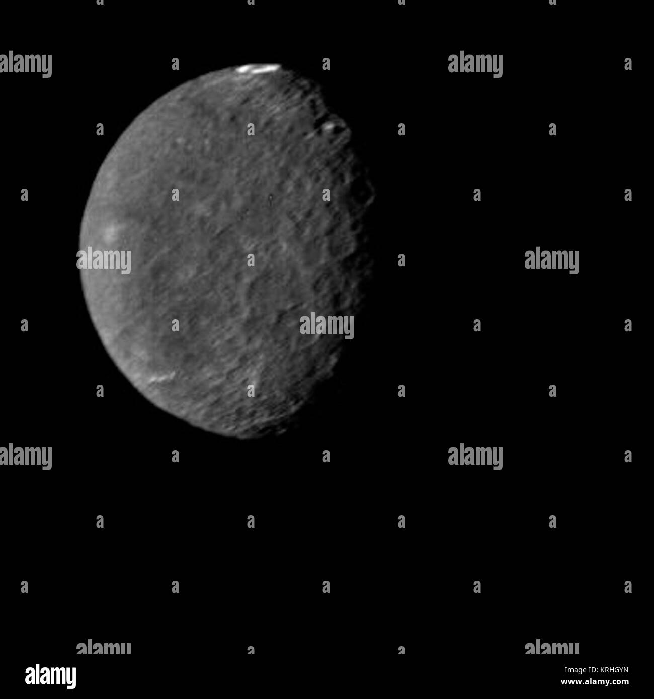 Umbriel - PIA00040 Stock Photo - Alamy