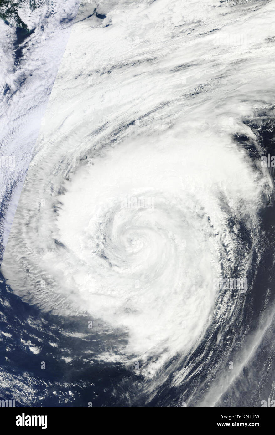 Typhoon atsani hi-res stock photography and images - Alamy