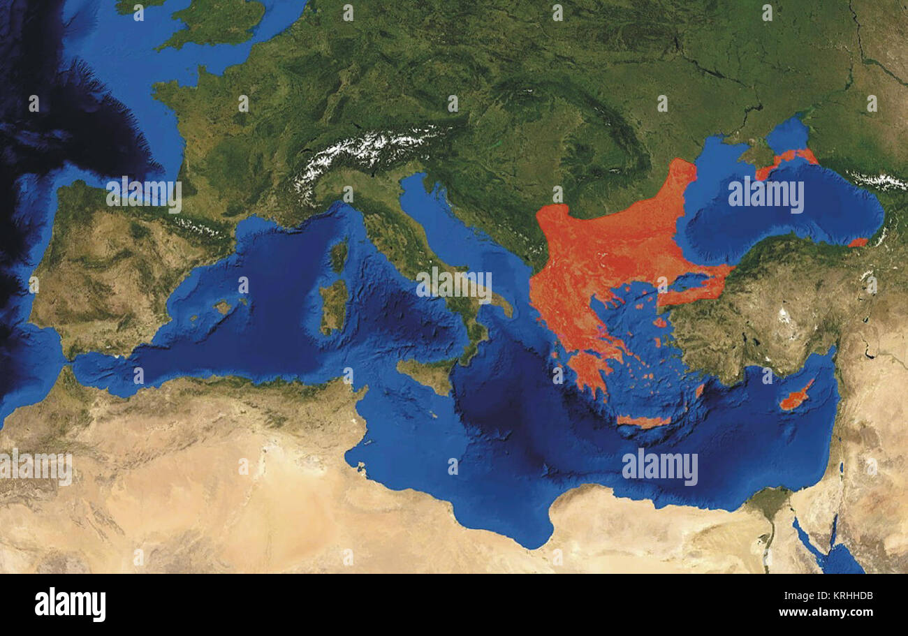 Byzantium 1081 c AD Stock Photo - Alamy