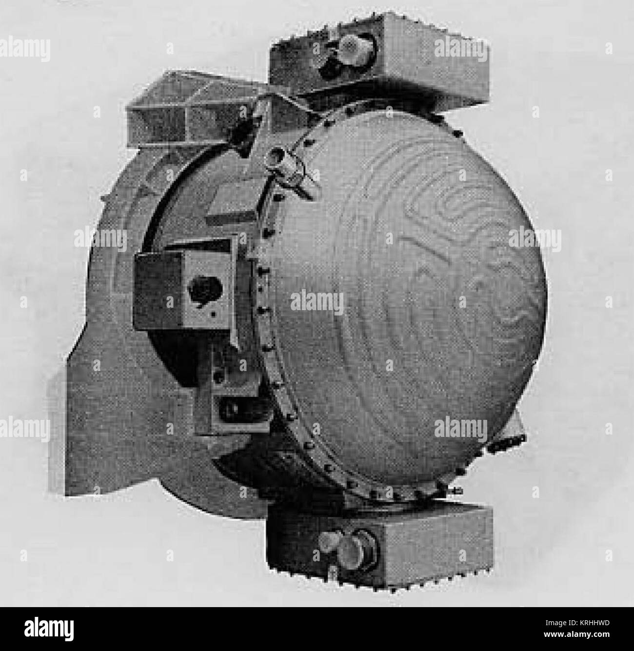 ST-124M IBM IUSystemDescrip-1000 Stock Photo - Alamy