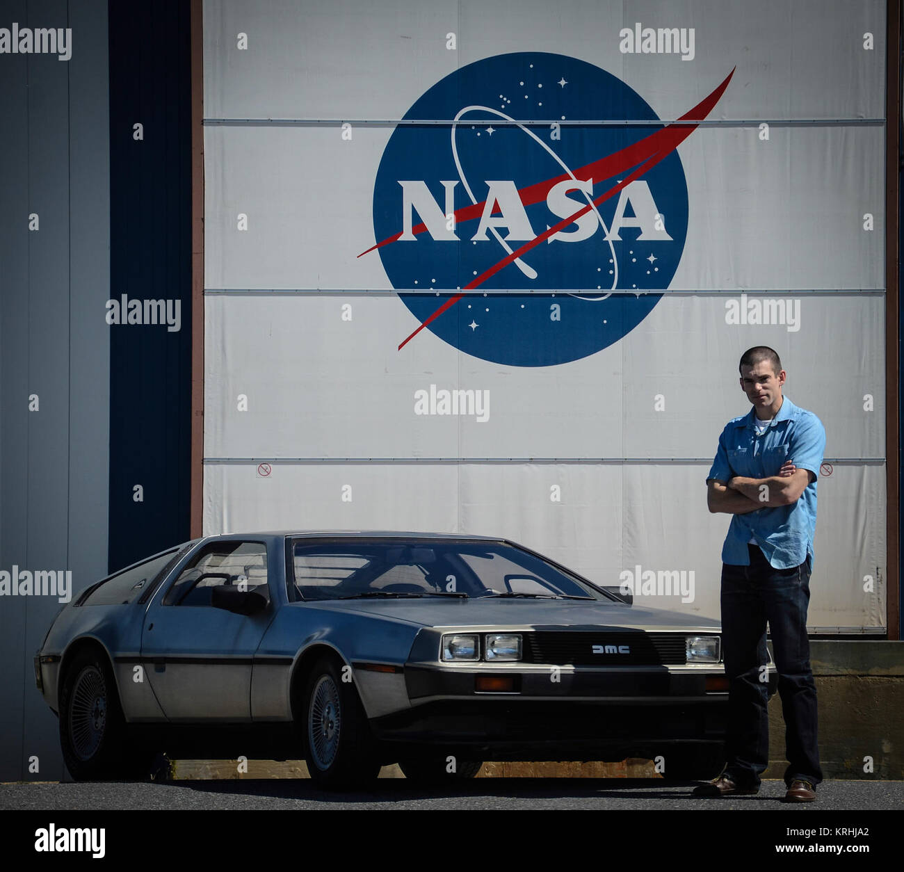 Happy Back to the Future Day (22151796209 Stock Photo - Alamy