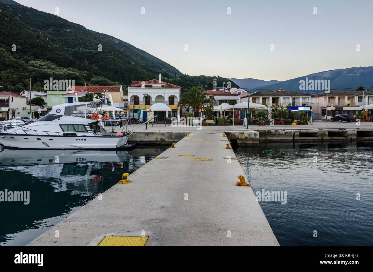 Sami ferry port hi-res stock photography and images - Alamy