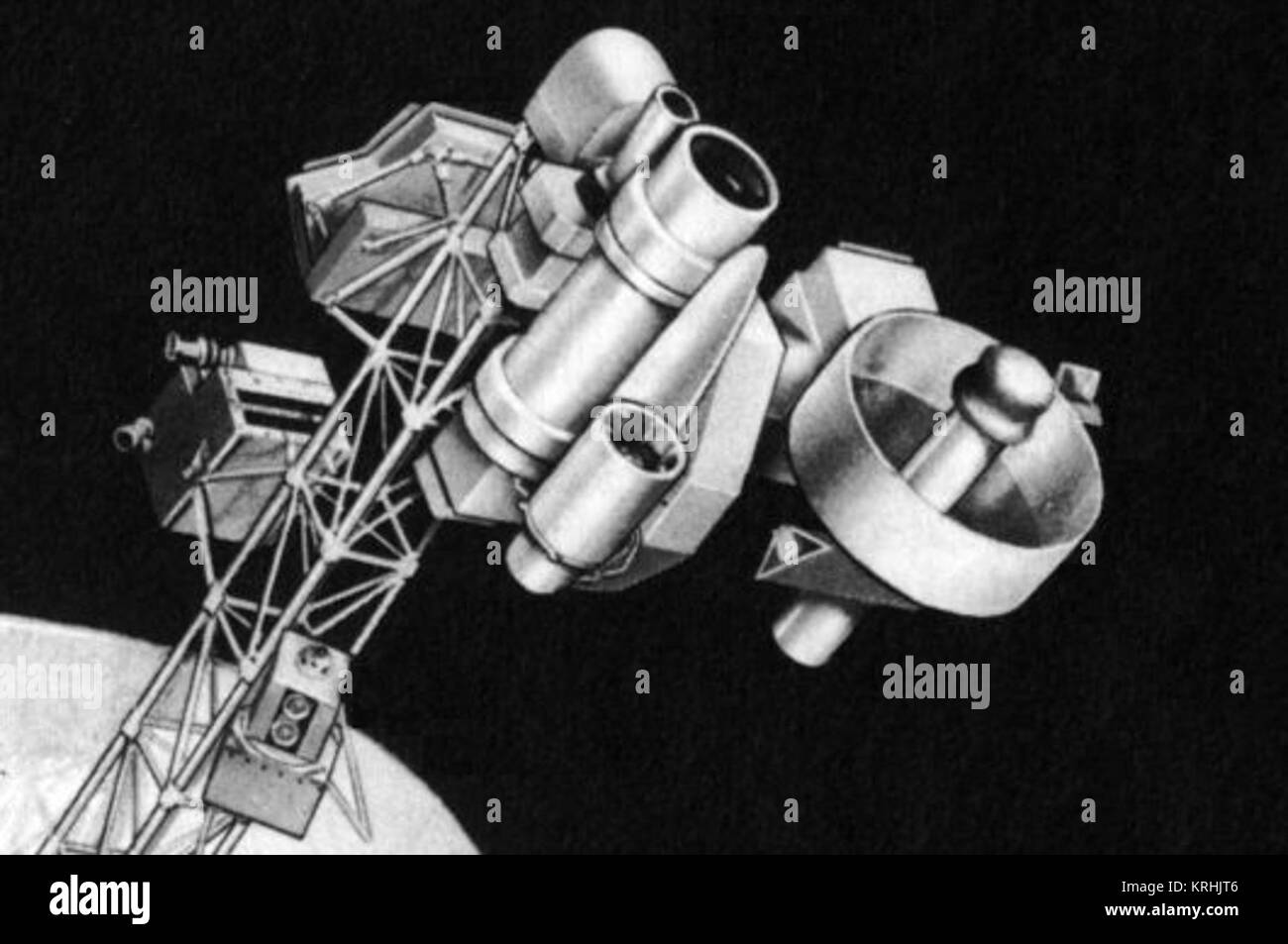 Planetary scan hi-res stock photography and images - Alamy