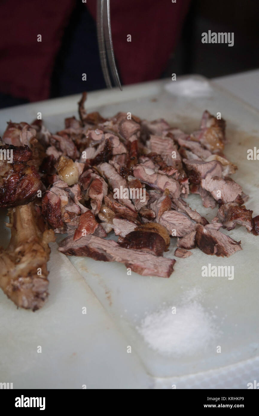 Nyama Choma High Resolution Stock Photography and Images - Alamy