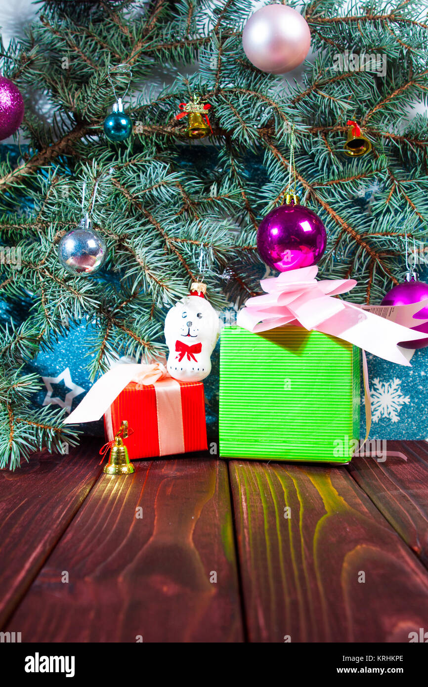 Christmas background for the cover of the notebook Postcards with Santa ...