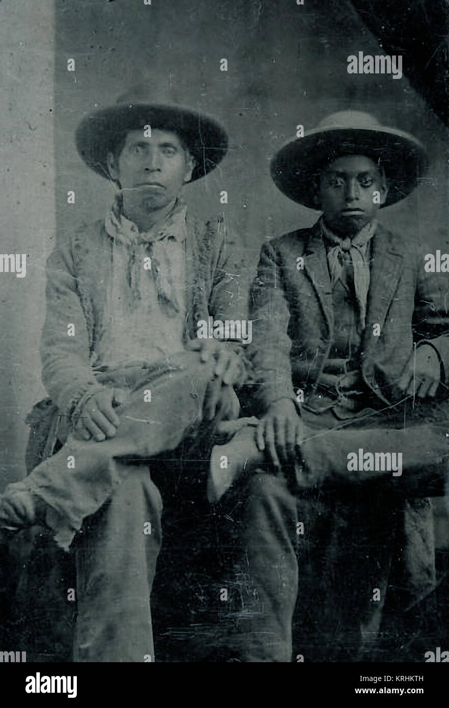 Cowboys and indians hi-res stock photography and images - Alamy