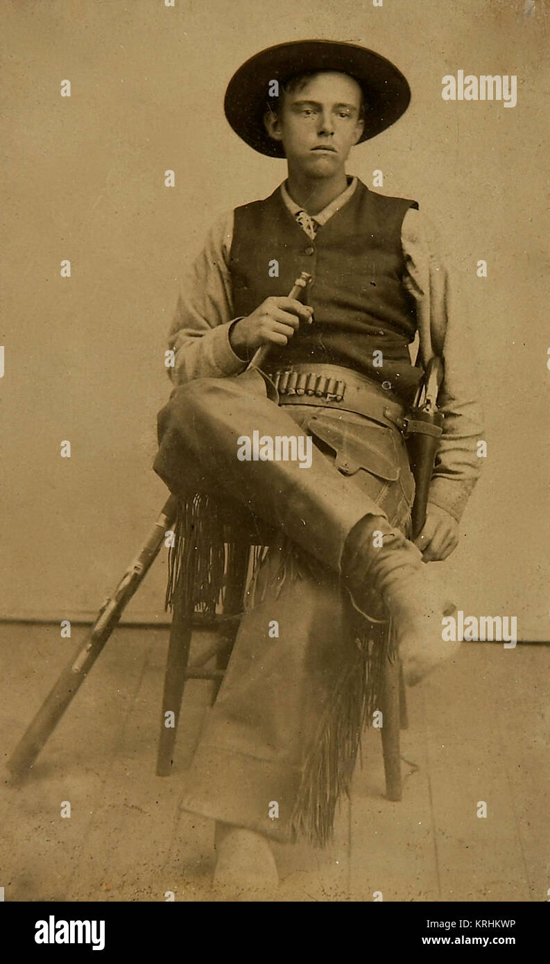 Western cowboys hi-res stock photography and images - Alamy