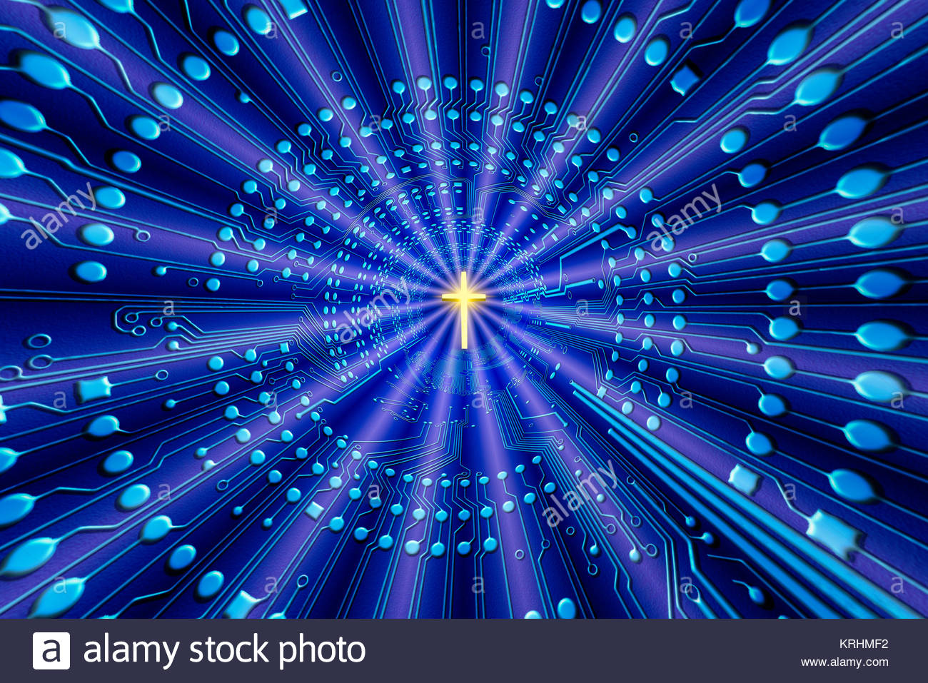 Religion And Science High Resolution Stock Photography and Images - Alamy