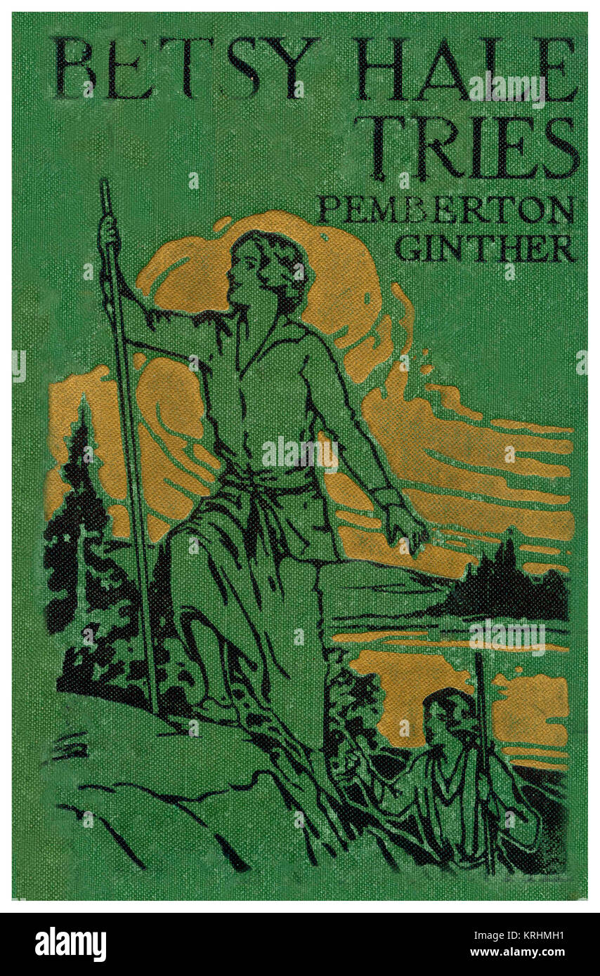 Betsy Hale Tries Stock Photo - Alamy