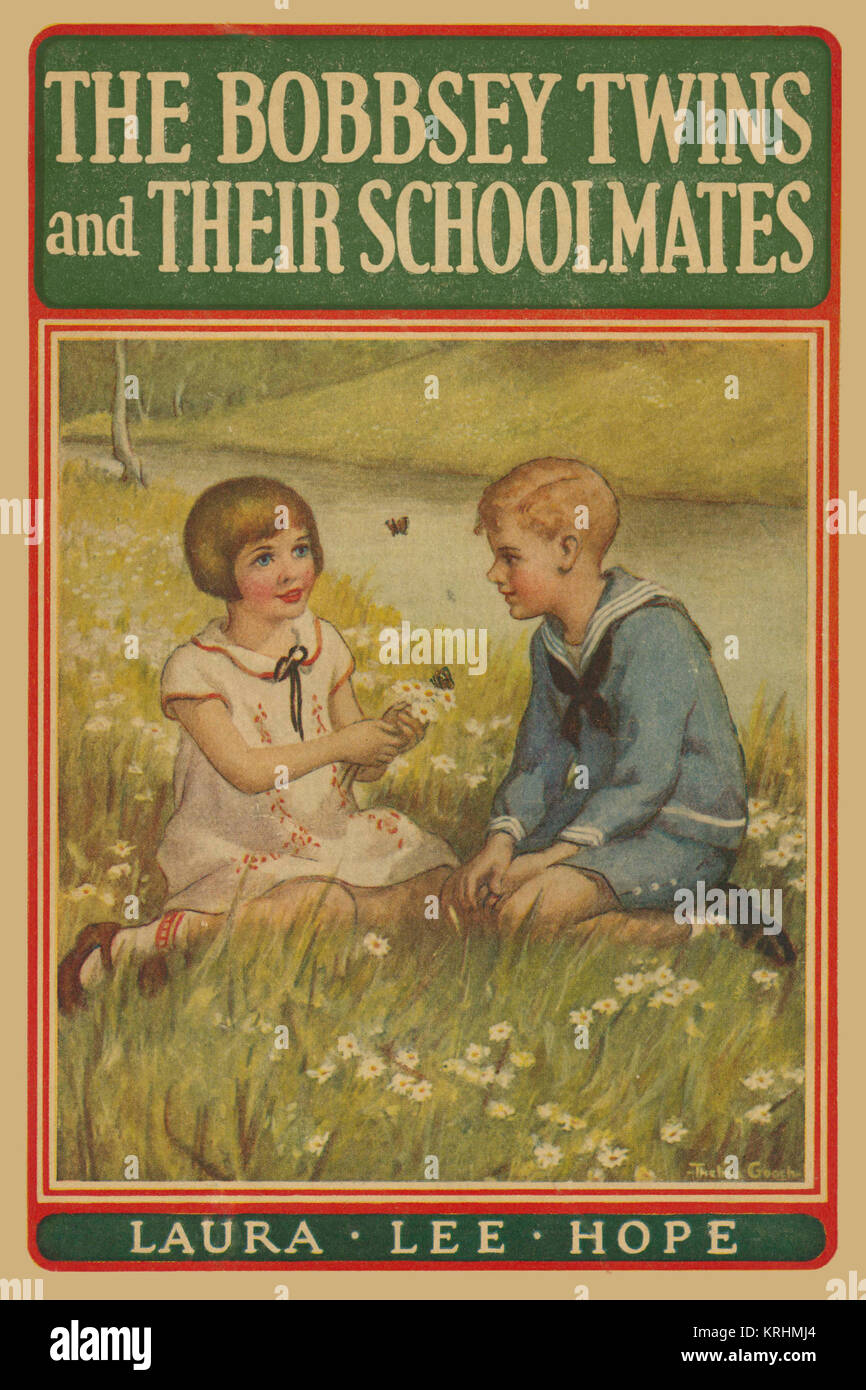 The bobbsey twins hi-res stock photography and images - Alamy