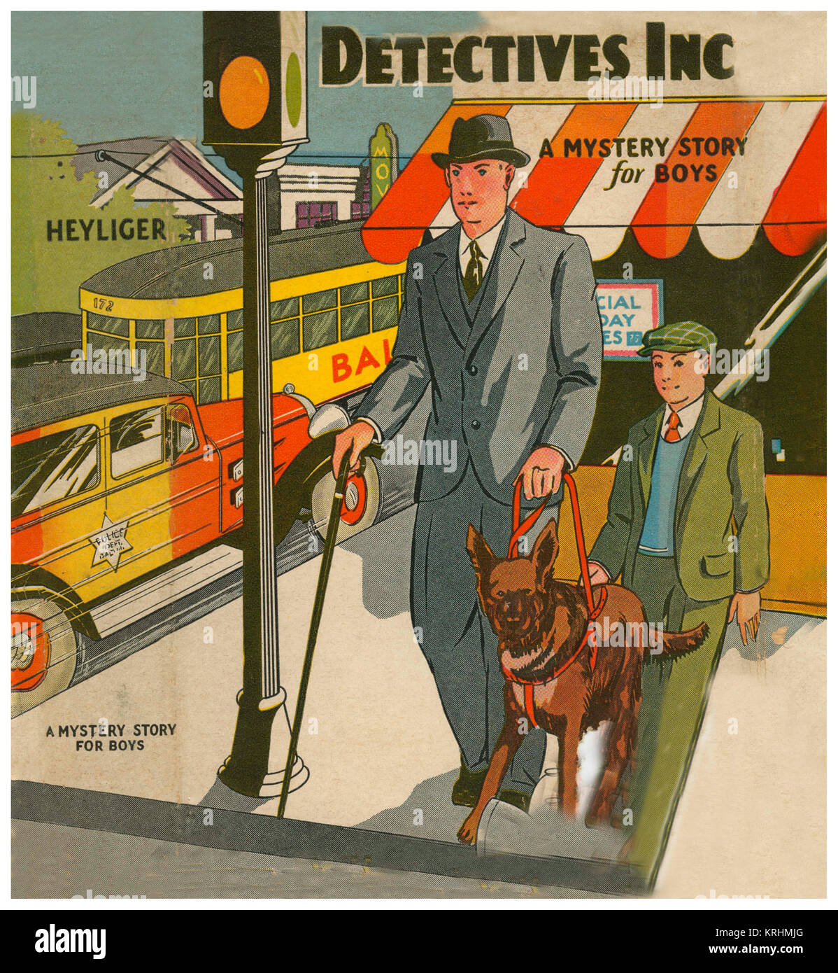 Traffic detectives hi-res stock photography and images - Alamy