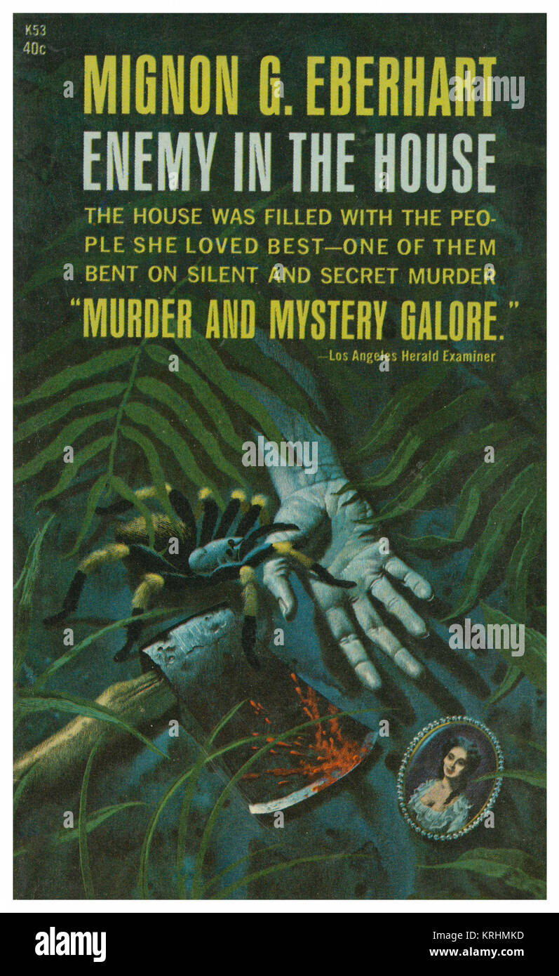 Enemy in the House Stock Photo - Alamy