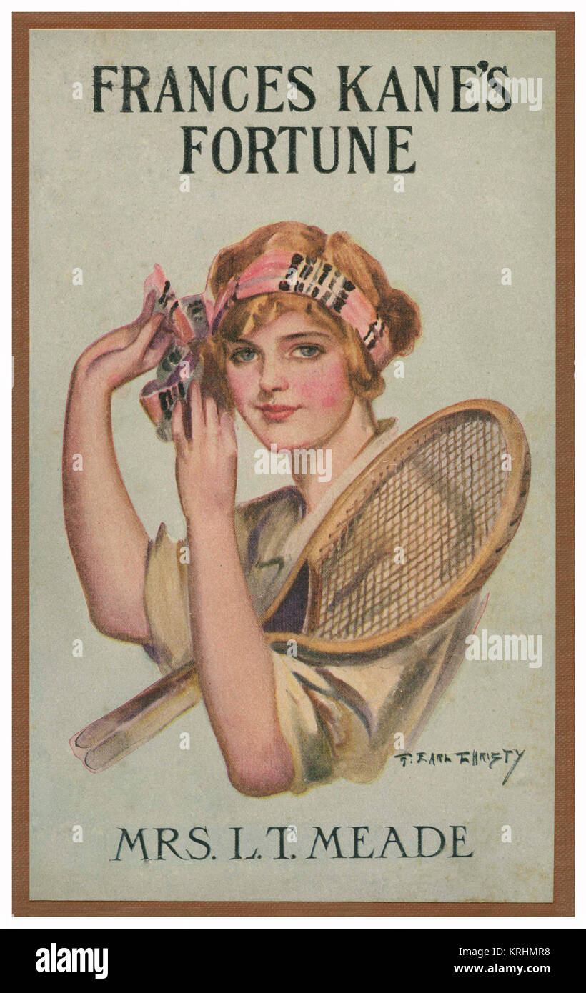 Frances Kane's Fortune Stock Photo - Alamy