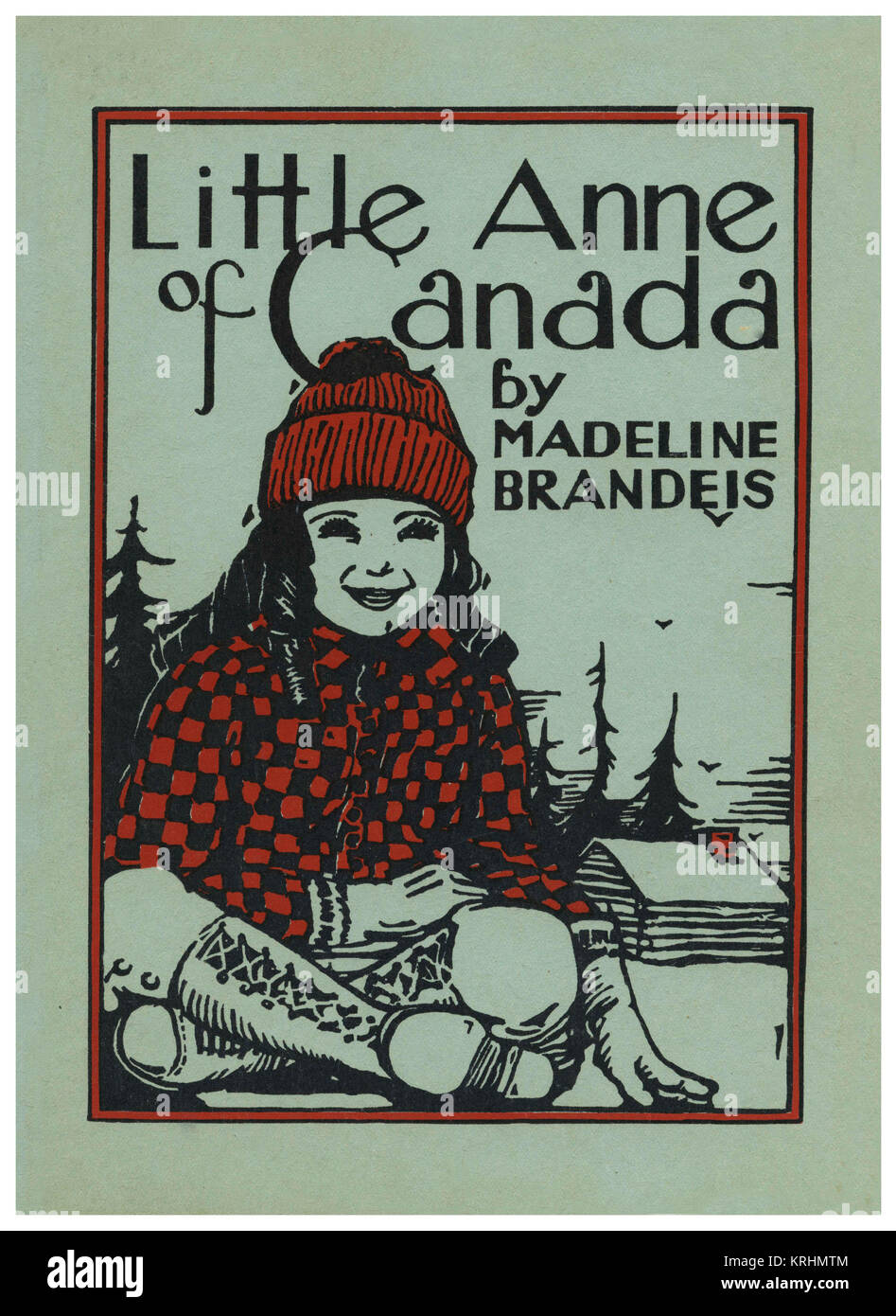 Little Anne of Canada Stock Photo - Alamy