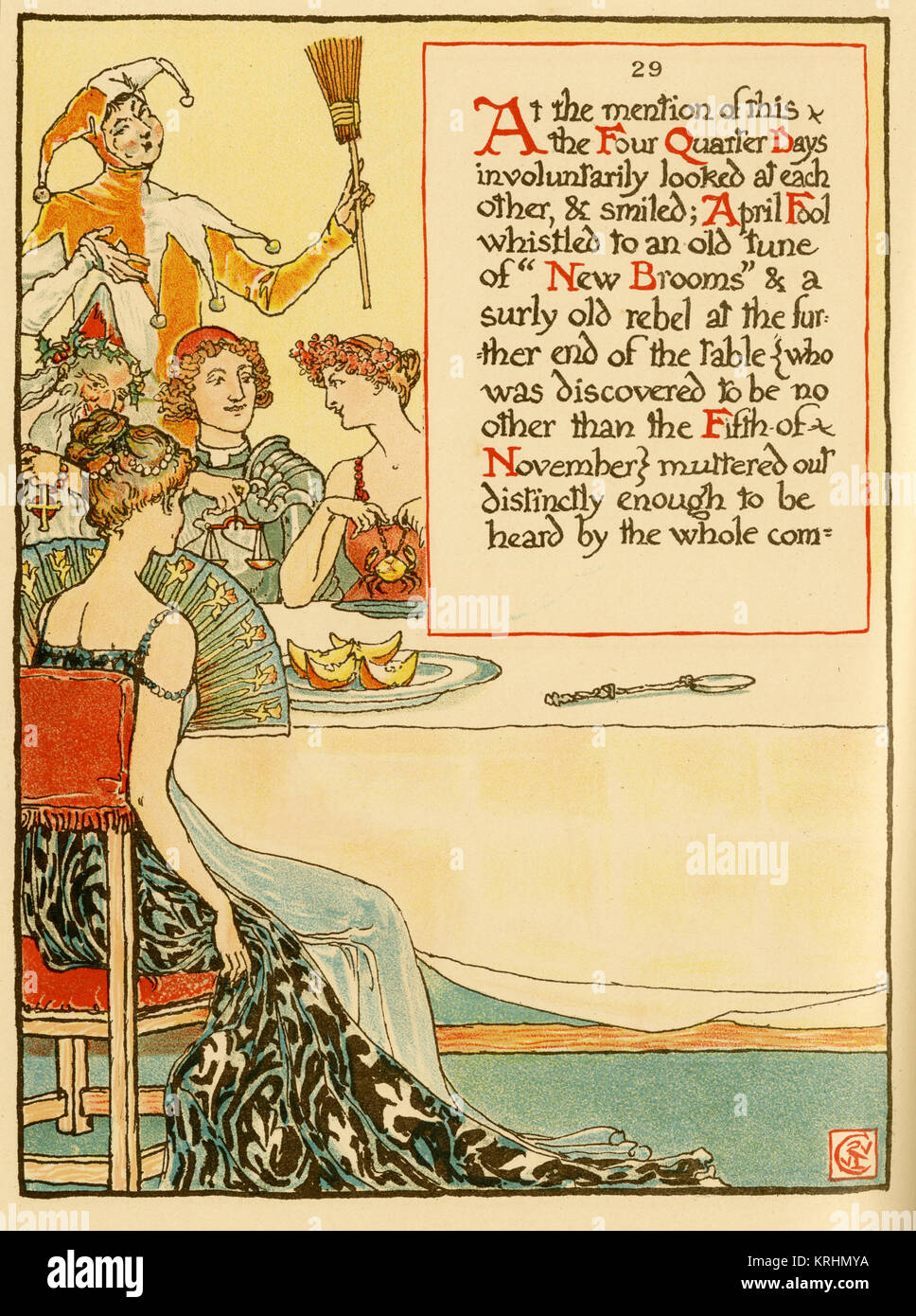 Jester High Resolution Stock Photography and Images - Alamy