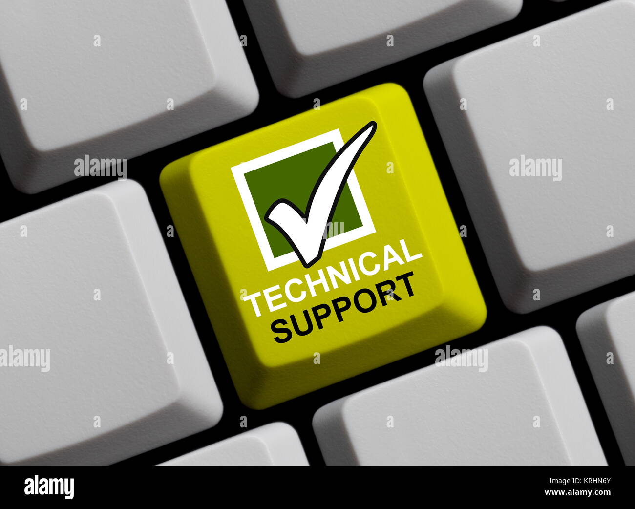 Technical emergency aid hi-res stock photography and images - Alamy