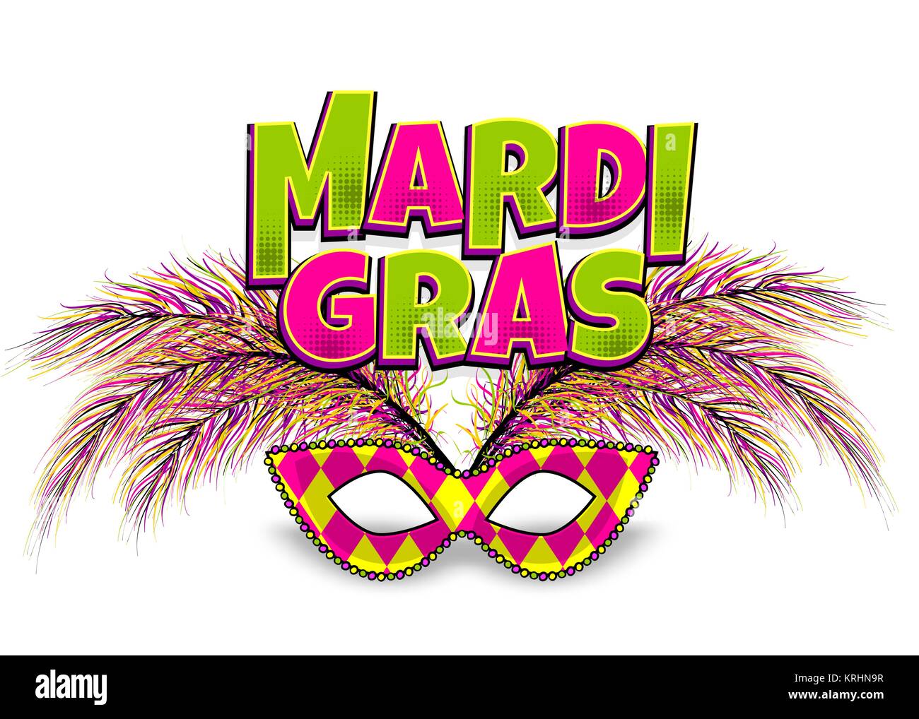 Comic book text cartoon vector illustration pop art. Realistic colored ...