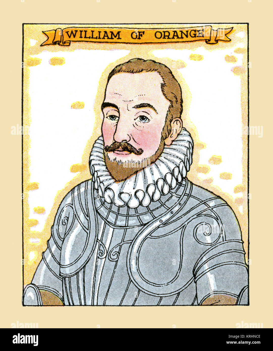 King william of orange hi-res stock photography and images - Alamy