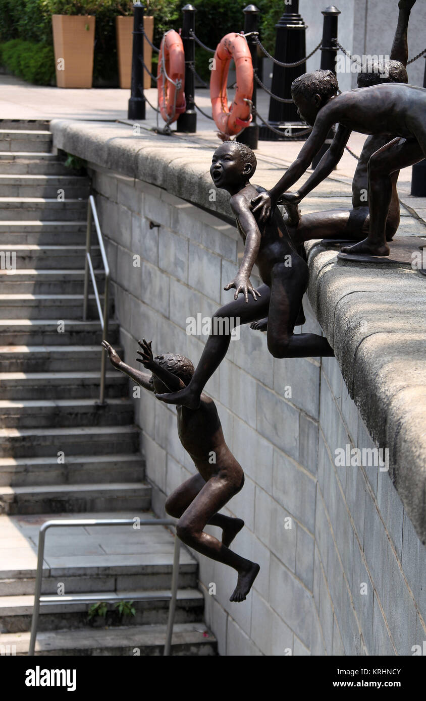 The First Generation by Chong Fah Cheong Stock Photo - Alamy